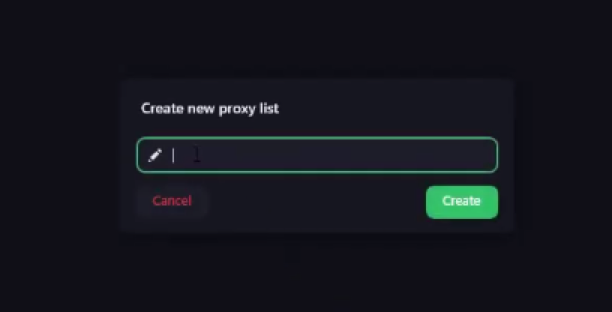 Step-by-step proxy setting tutorial in CyberSole Sneaker Bot